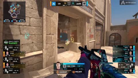 Brazy Party 2023 overview | HLTV.org